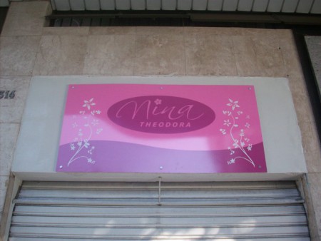 Vidro :: ARTFOCOS Comunicação Visual